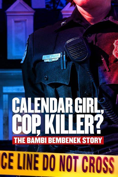 JUNESPLOITATION: Calendar Girl, Cop, Killer? The Bambi Bembenek Story ...