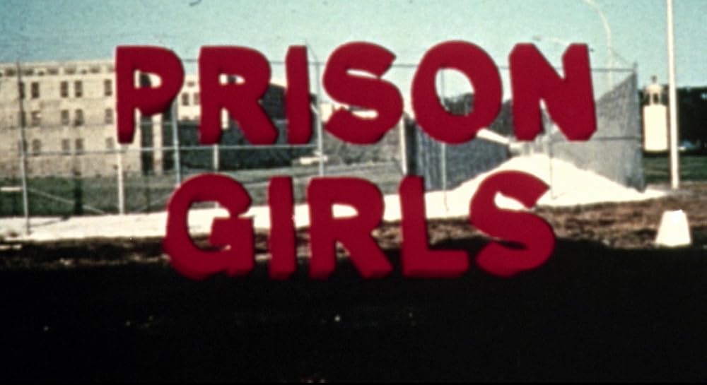 WEIRD WEDNESDAY: Prison Girls 3D (1972) – B&S About Movies